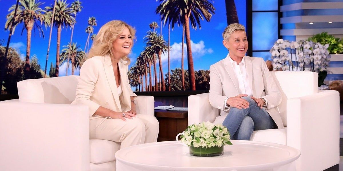 Watch: Subway "Shallow" Singer Charlotte Awbery on "Ellen" - PAPER Magazine