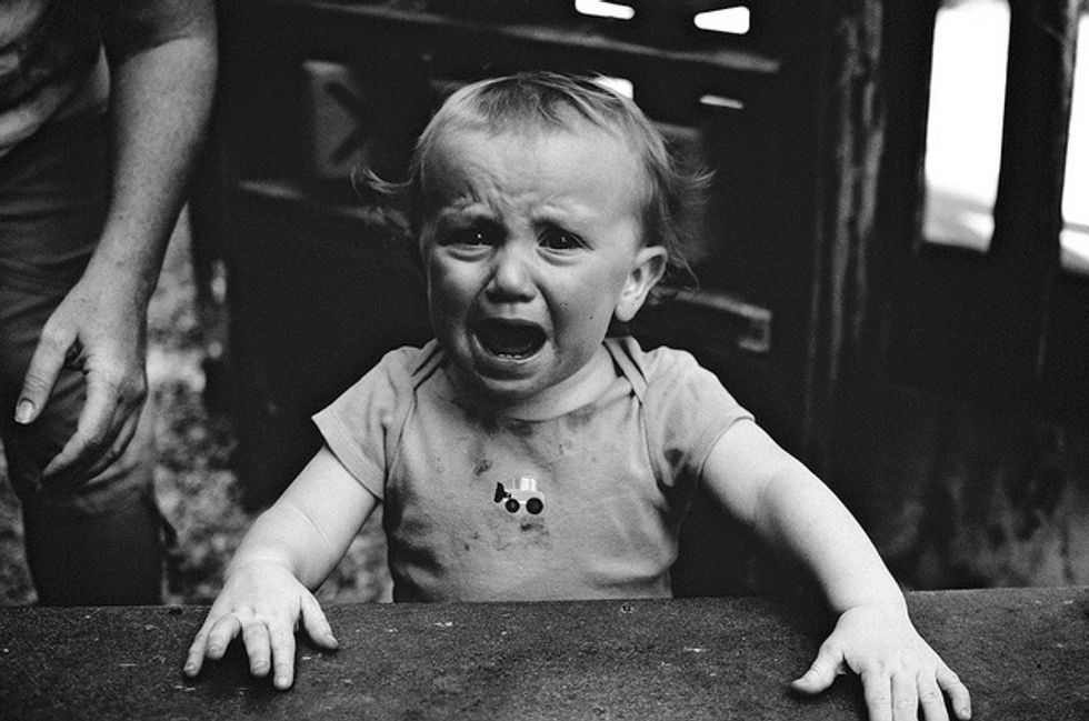 2015: The Year Of The Crybaby - National Memo