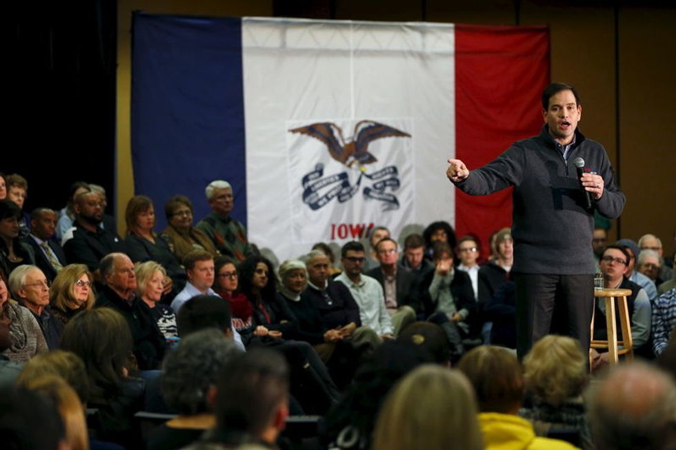 Iowa’s Bucolic Backdrops Belie An Economy That Thrives On Finance ...