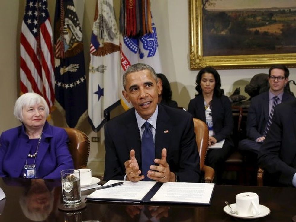 5 Reasons President Obama’s Approval Rating Is At a 3-Year High ...
