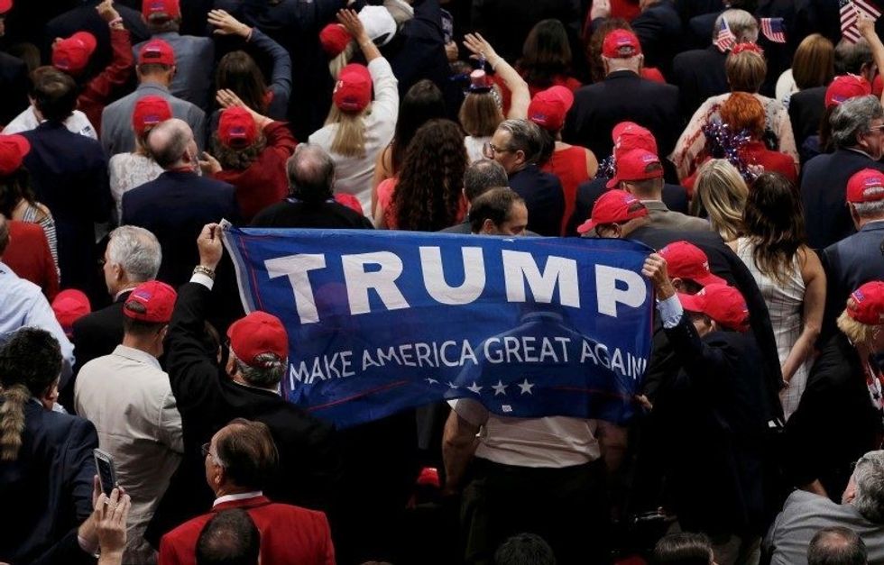 President Trump: The 5 Stages Of Grief - National Memo