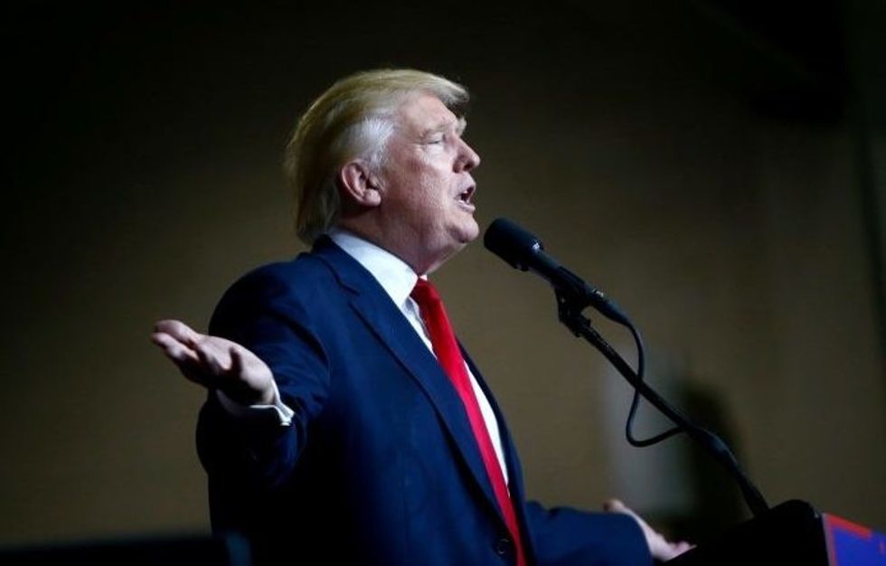 Trump: Second Amendment Comment Was About ‘Political Power’ - National Memo