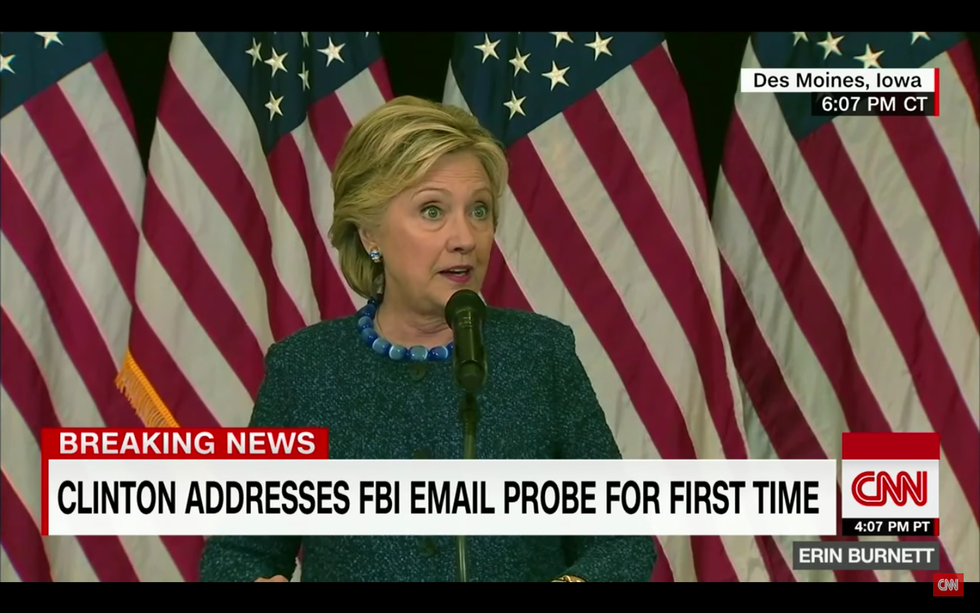 Ethical Questions Surround FBI Director’s Decision On Email Probe ...