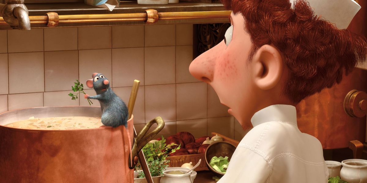 Why 'Ratatouille' Memes Are So Popular On TikTok - NYLON