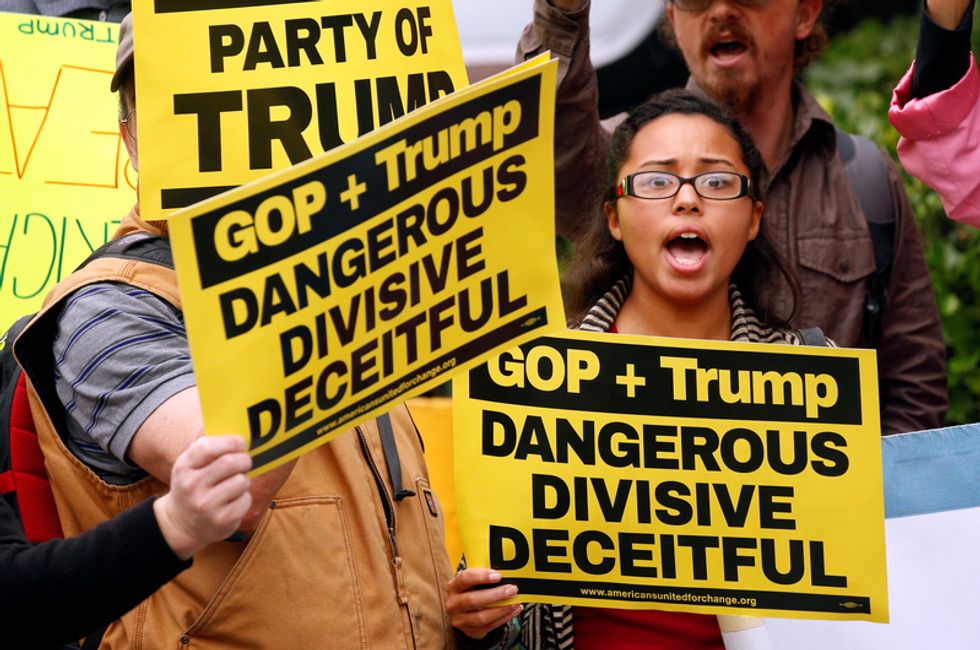Why We Could Be On The Verge Of A Constitutional Apocalypse - National Memo