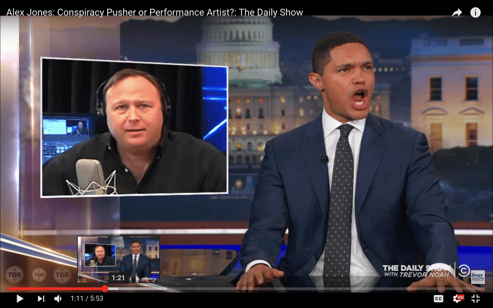 #EndorseThis: Performance Artist Alex Jones Is All Too Real - National Memo