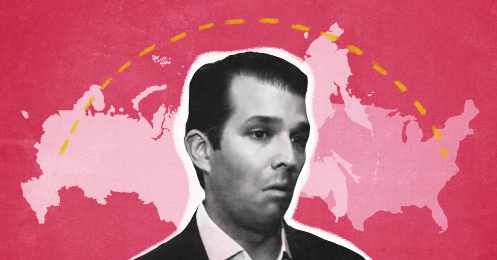 No, Colluding With A Hostile Foreign Power Is Not Normal “Opposition ...