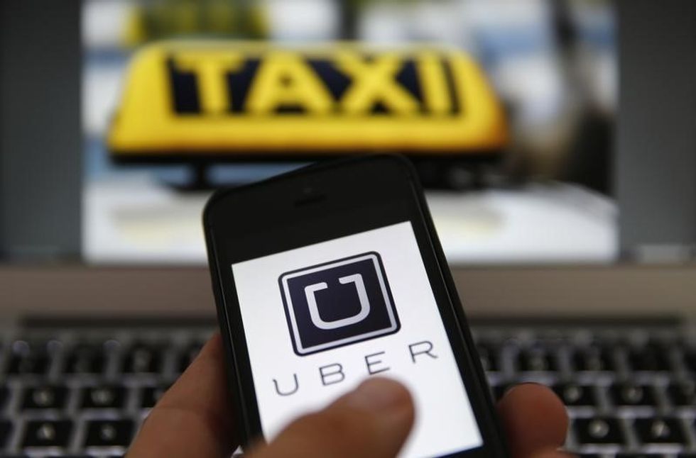 Why Uber And Lyft May Be Bad For The Poor (And The Earth) - National Memo