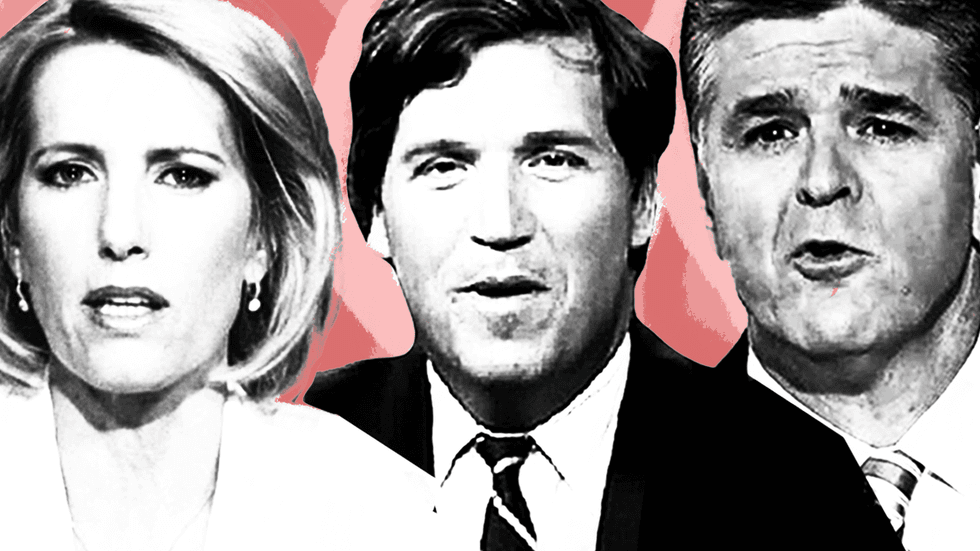 New Fox Evening Lineup Is Channeling Steve Bannon - National Memo