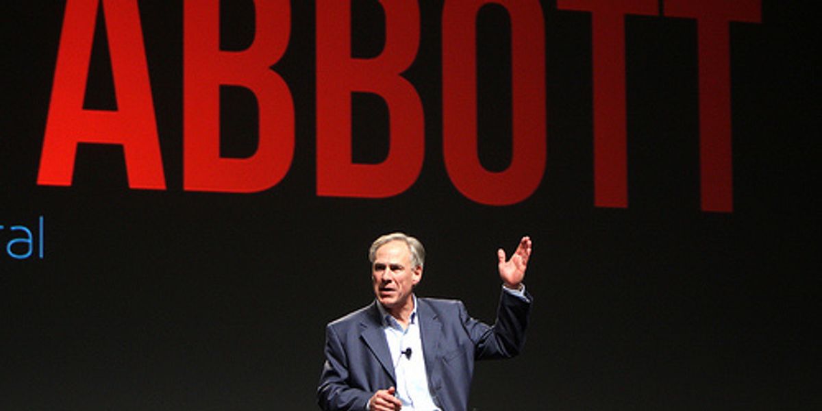 Lone Star State’s ‘Goober’ Governor Botches Pandemic Response ...