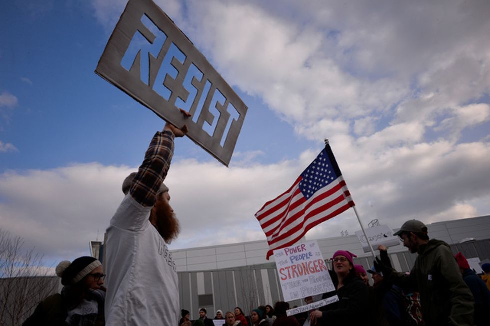 The Resistance Owned 2017. Here Are The Wins To Prove It. - National Memo