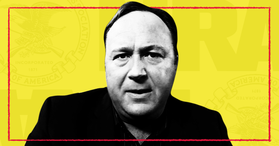 Who Still Advertises On Alex Jones’ Infowars? The NRA - National Memo