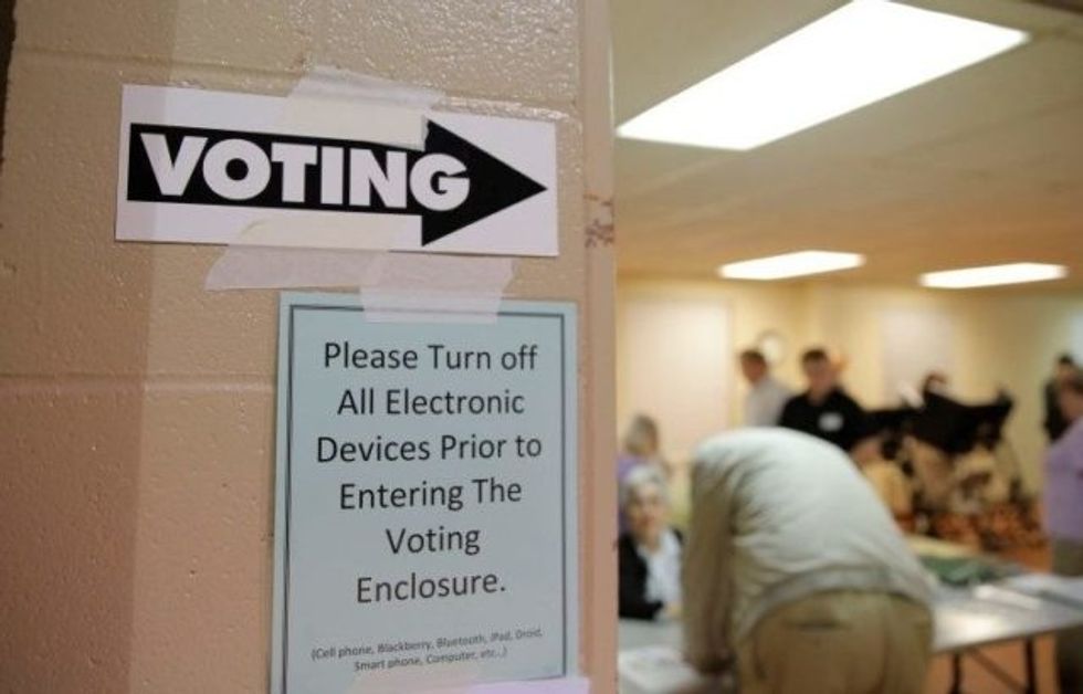 What If We Made Voting Fun? - National Memo