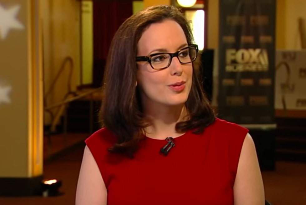 CNN Hires Former Trump Administration Flack Sarah Isgur As Political ...