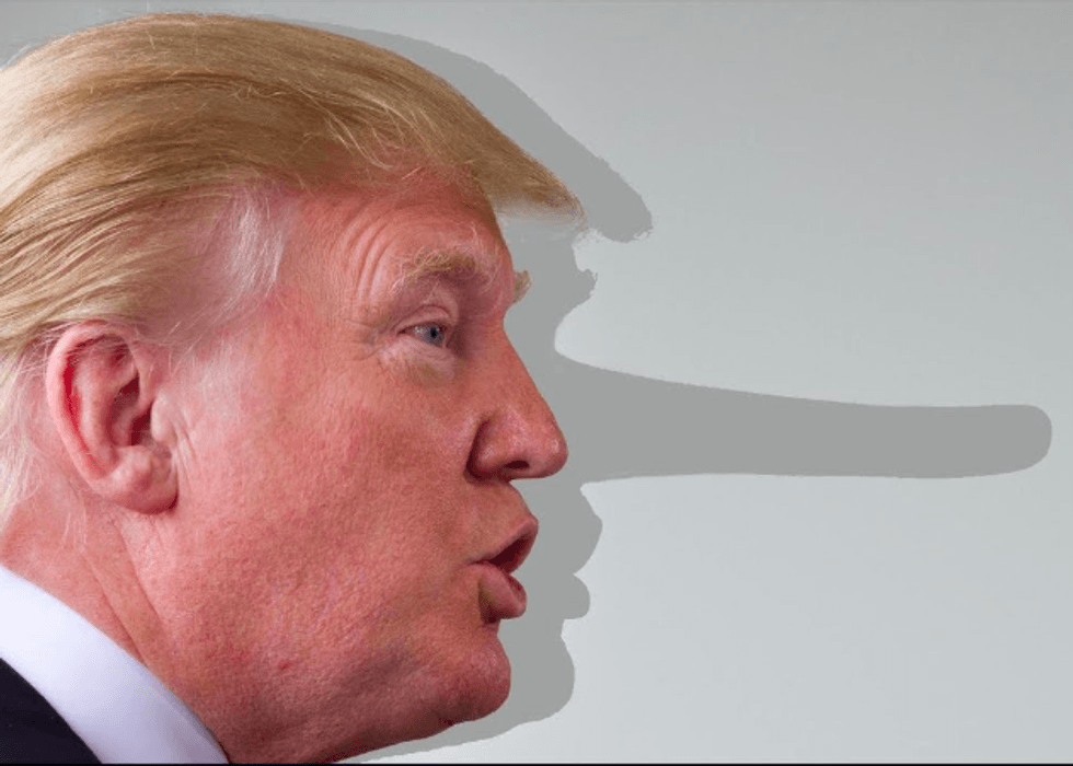 What’s In A Nickname? ‘President Pinocchio’ Already Knows - National Memo