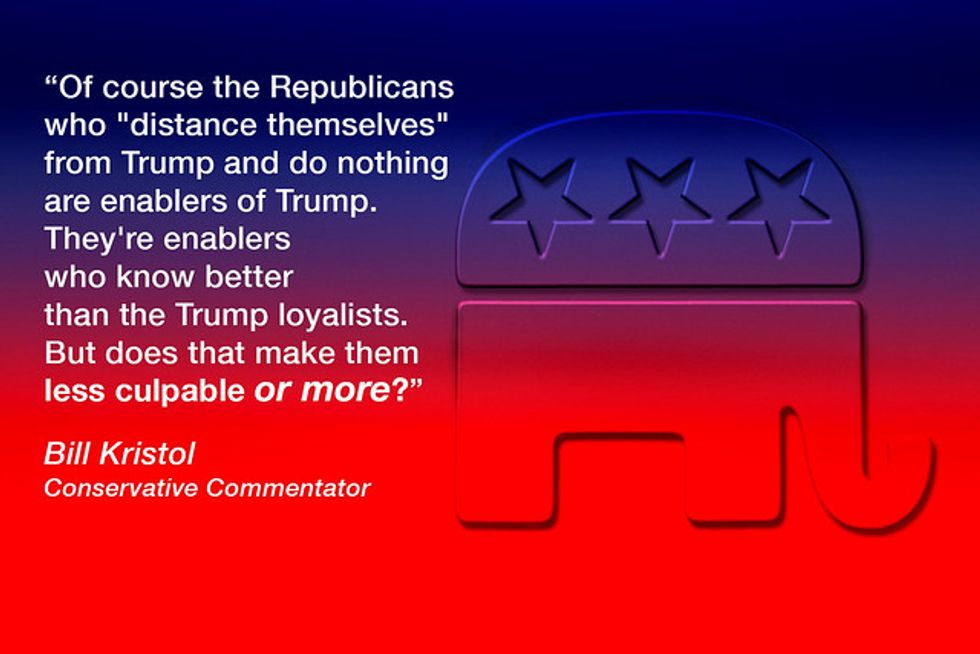 GOP Leadership Silent As Trump Repeats Anti-Semitic ‘Disloyalty’ Slurs ...
