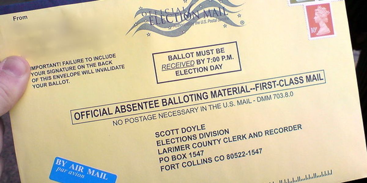 June 2 Primaries Offered Sneak Peek At November Election - National Memo