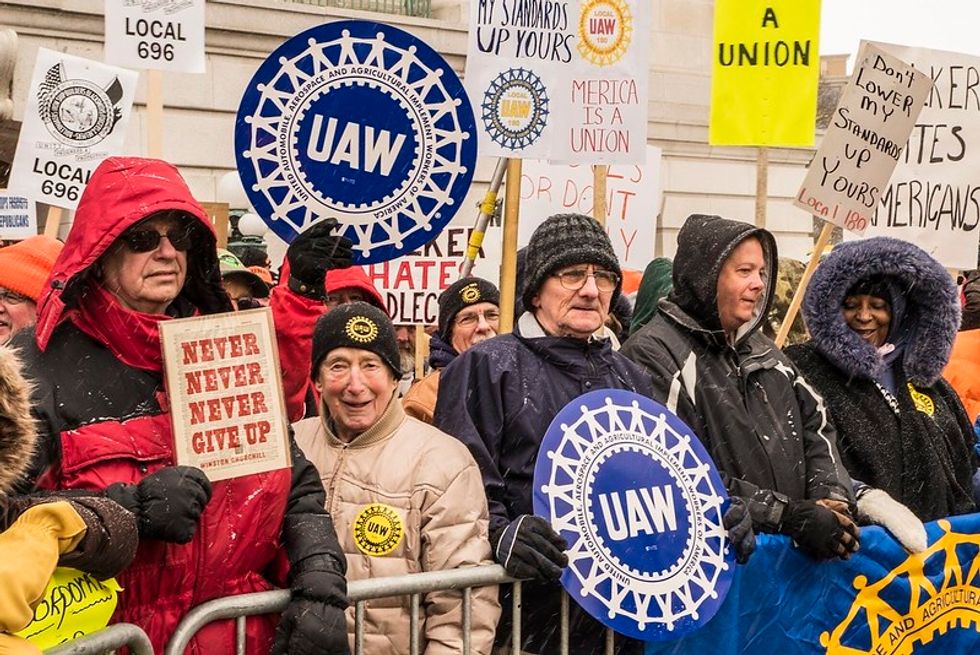 Union Wins ‘Major Gains’ In GM Strike Settlement - National Memo