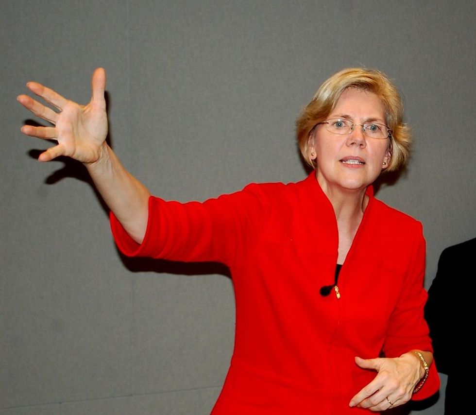 Health Insurance Whistleblower Reveals How Industry Will Attack Warren ...