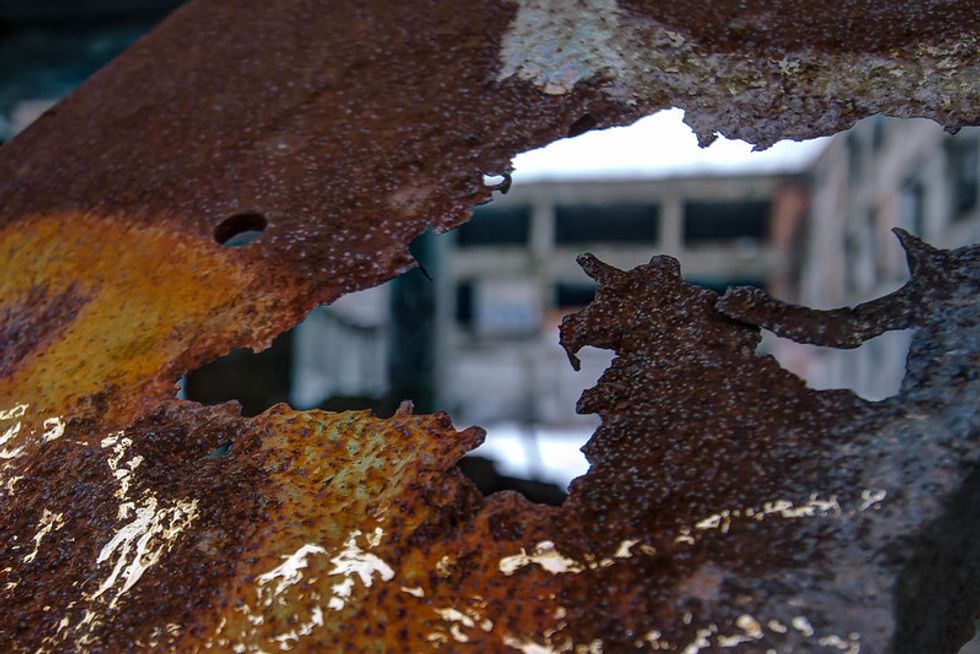 How Rust Belt Economic Distress May Doom Trump In 2020 - National Memo