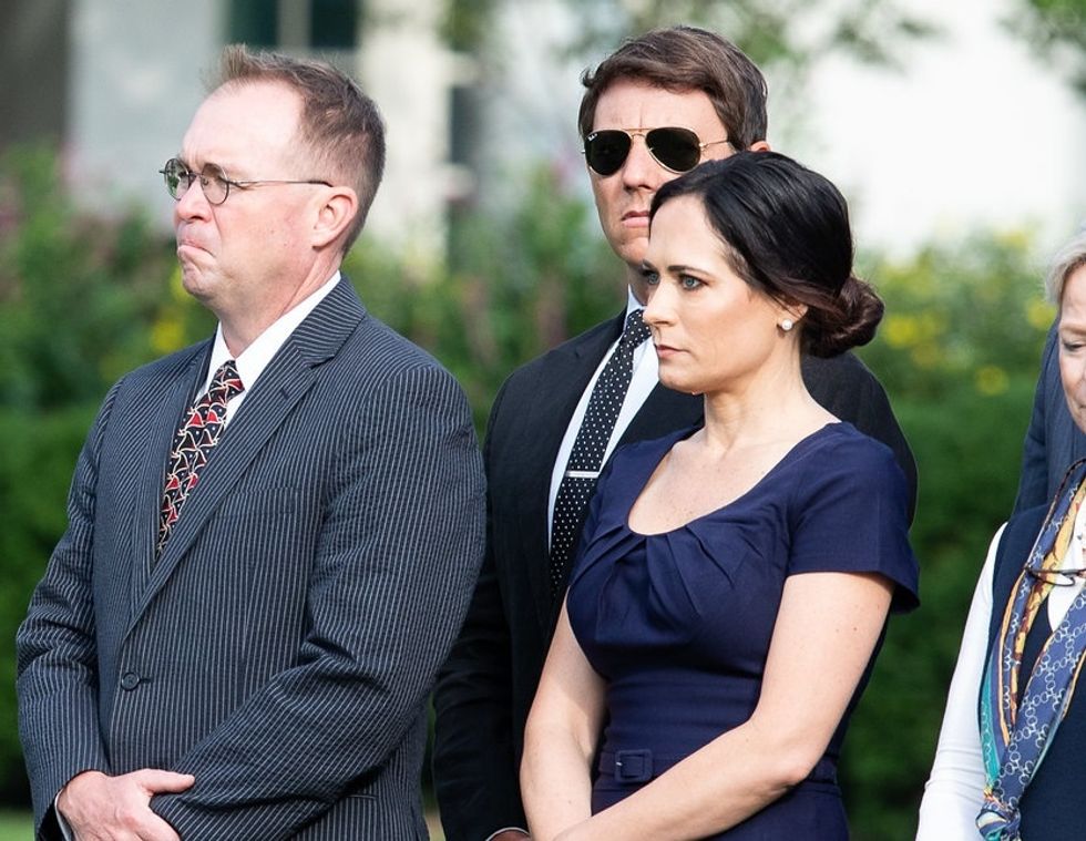 Grisham Spent Five Months Exclusively On Pro-Trump Media - National Memo