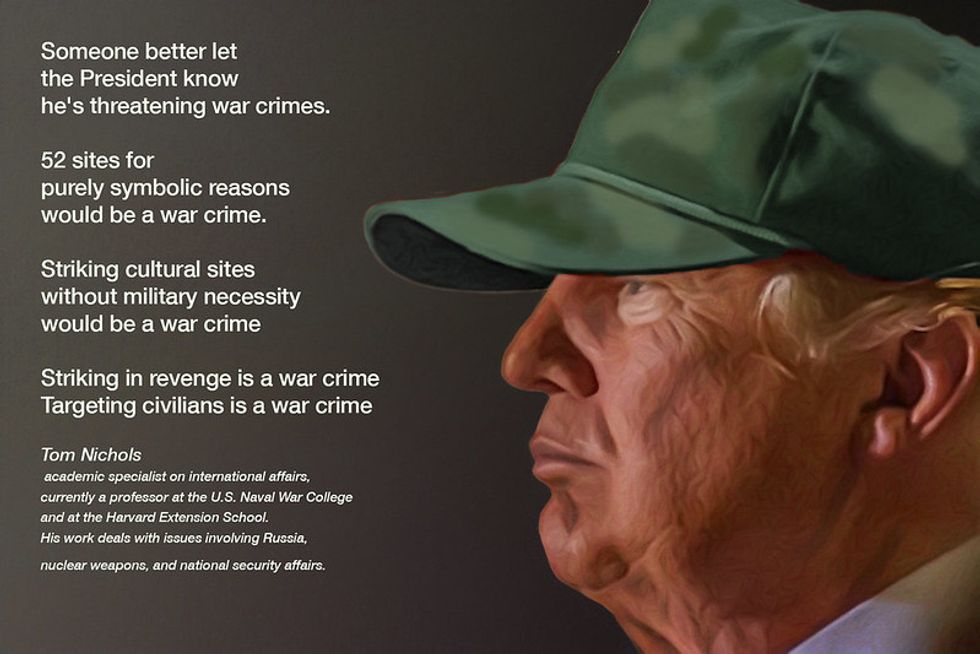 Anxiety Grips Leaderless America - National Memo