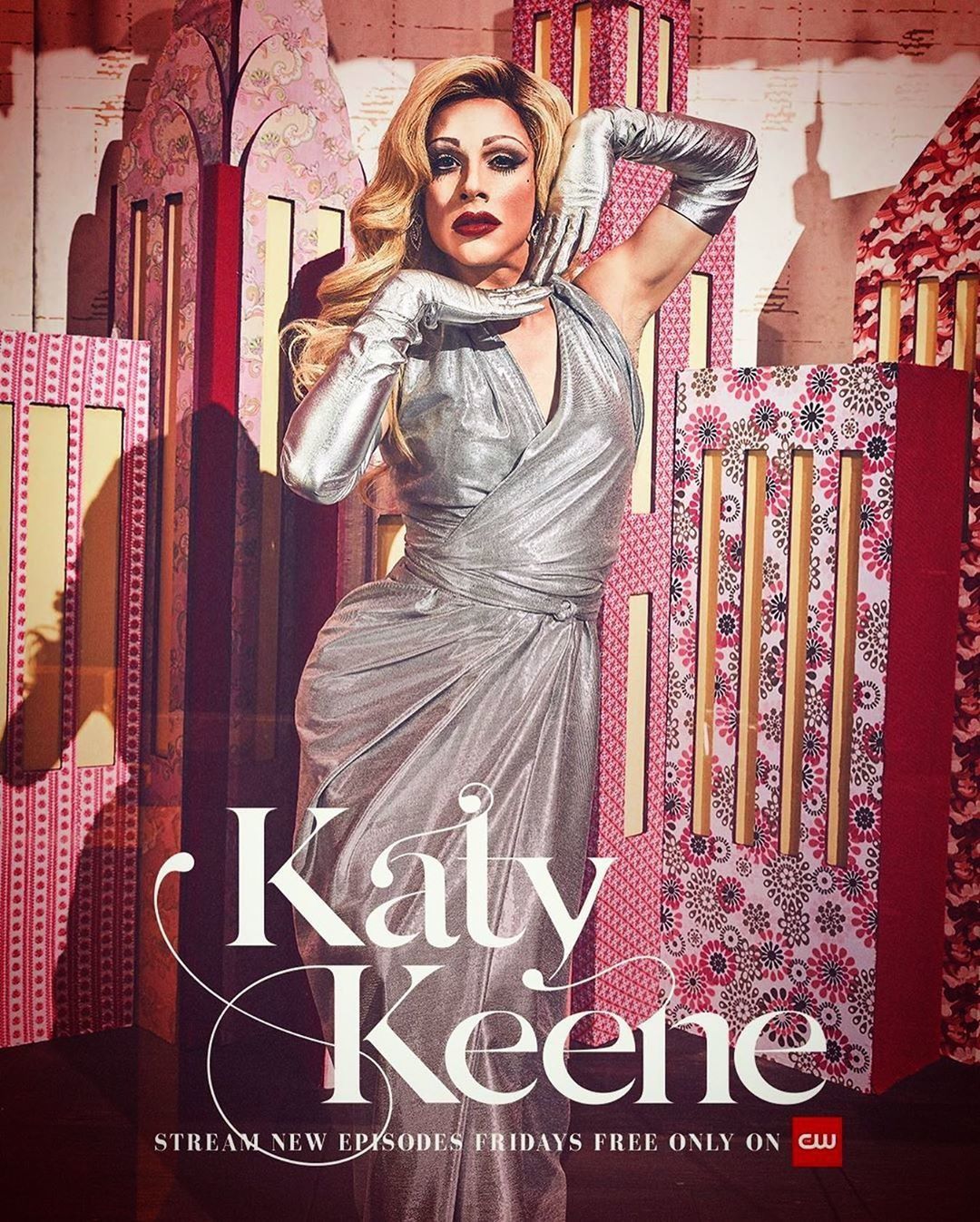 "Katy Keene"'s Jonny Beauchamp On Playing Jorge in Drag - PAPER Magazine