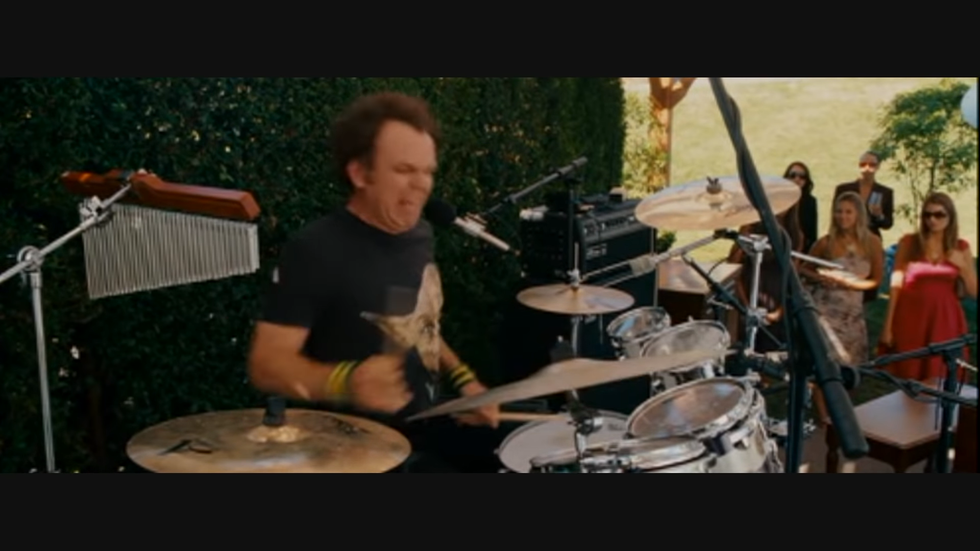 Top 5 Drummers in Movies