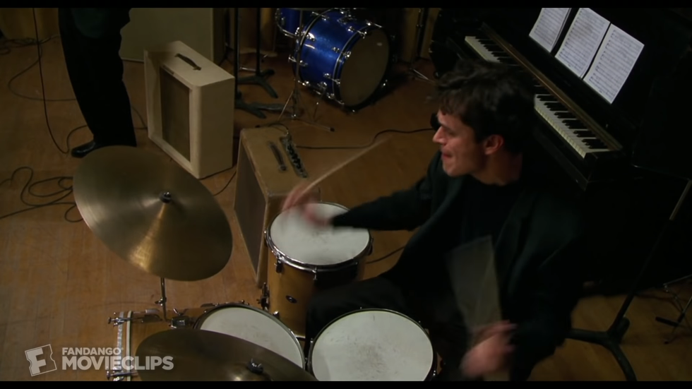Top 5 Drummers in Movies