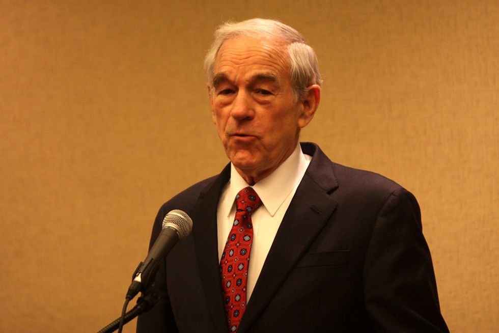 Ron Paul: Trump Does The Bidding Of ‘Deep State’ - National Memo