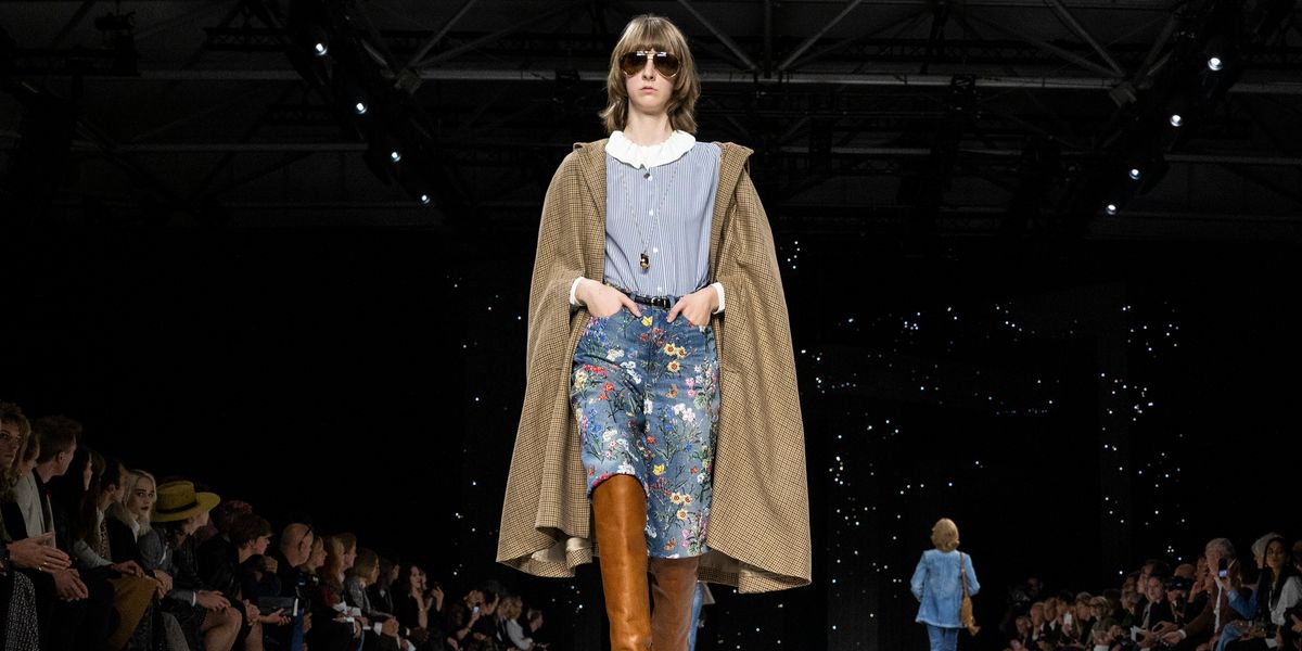 Watch the Celine Fall/Winter 2020 Show Live - PAPER Magazine