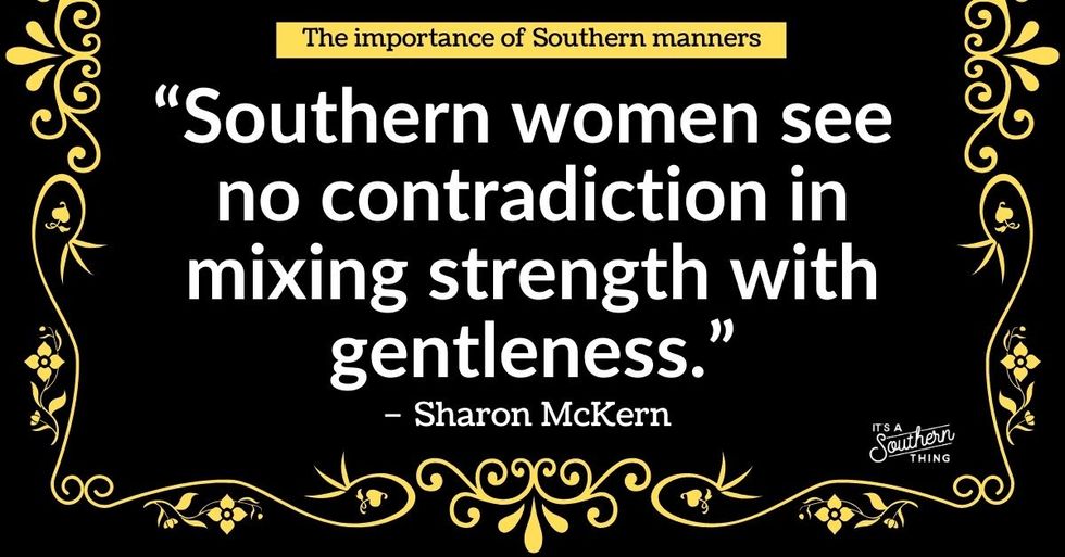 How Southern manners make the world a kinder, gentler place - It's a ...