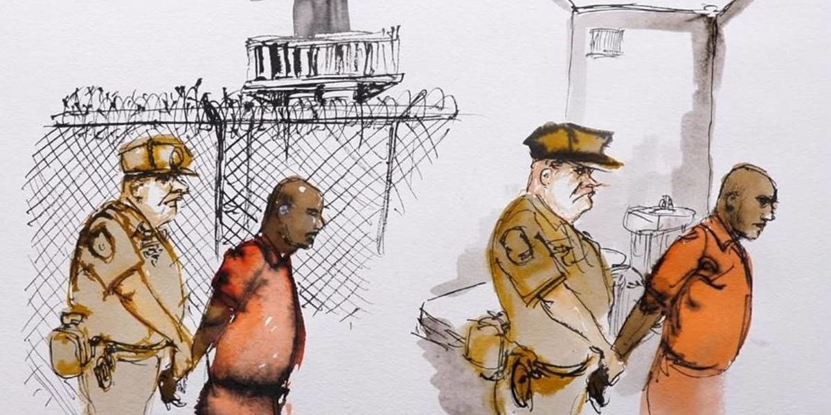 Eye-opening video reveals the tactics prison guards use to ...
