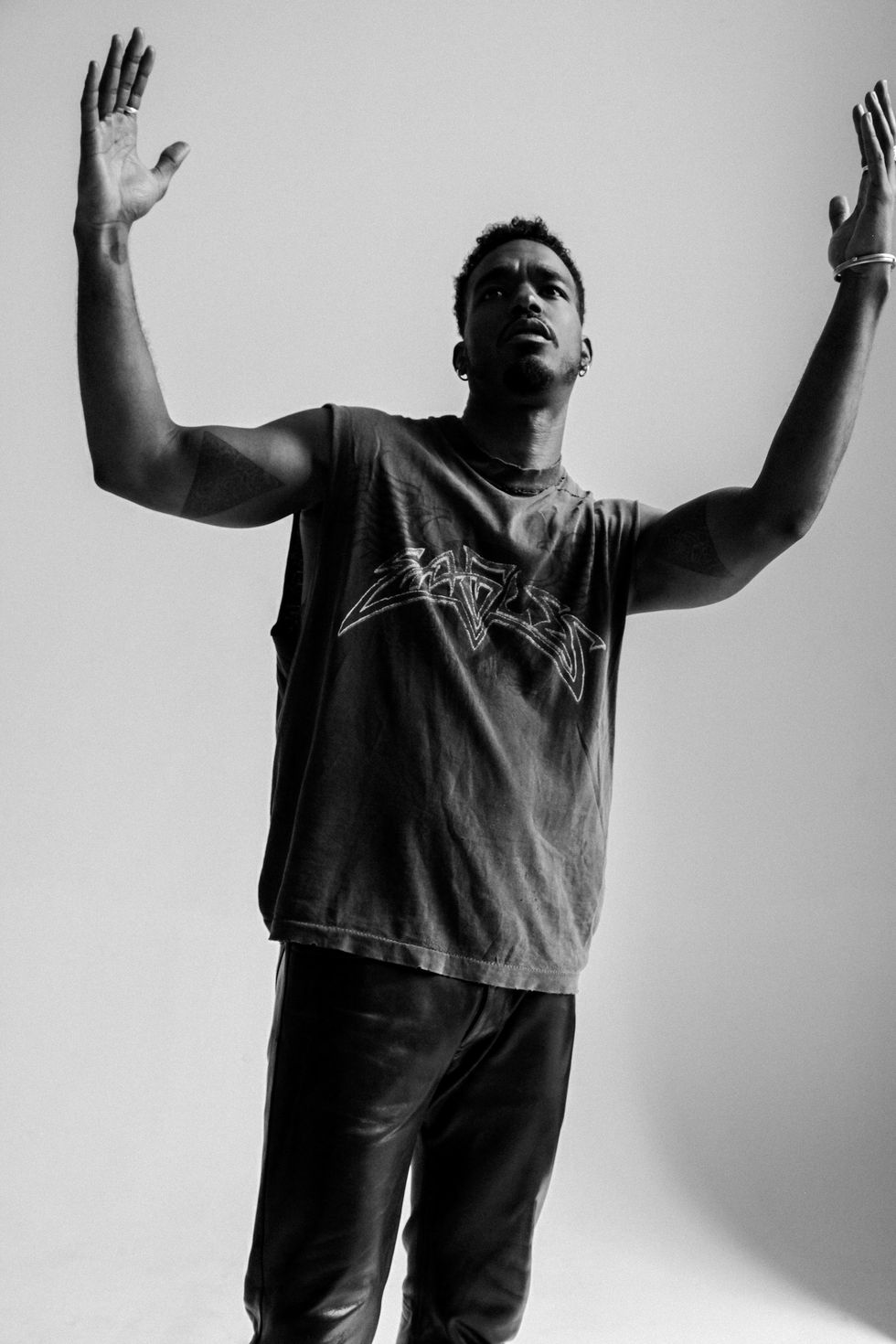 Luke James On Love, Intimacy & Who He Is As A Lover - xoNecole