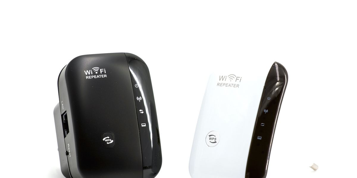 Wi-Fi repeater versus Wi-Fi extender, What's the difference - Gearbrain