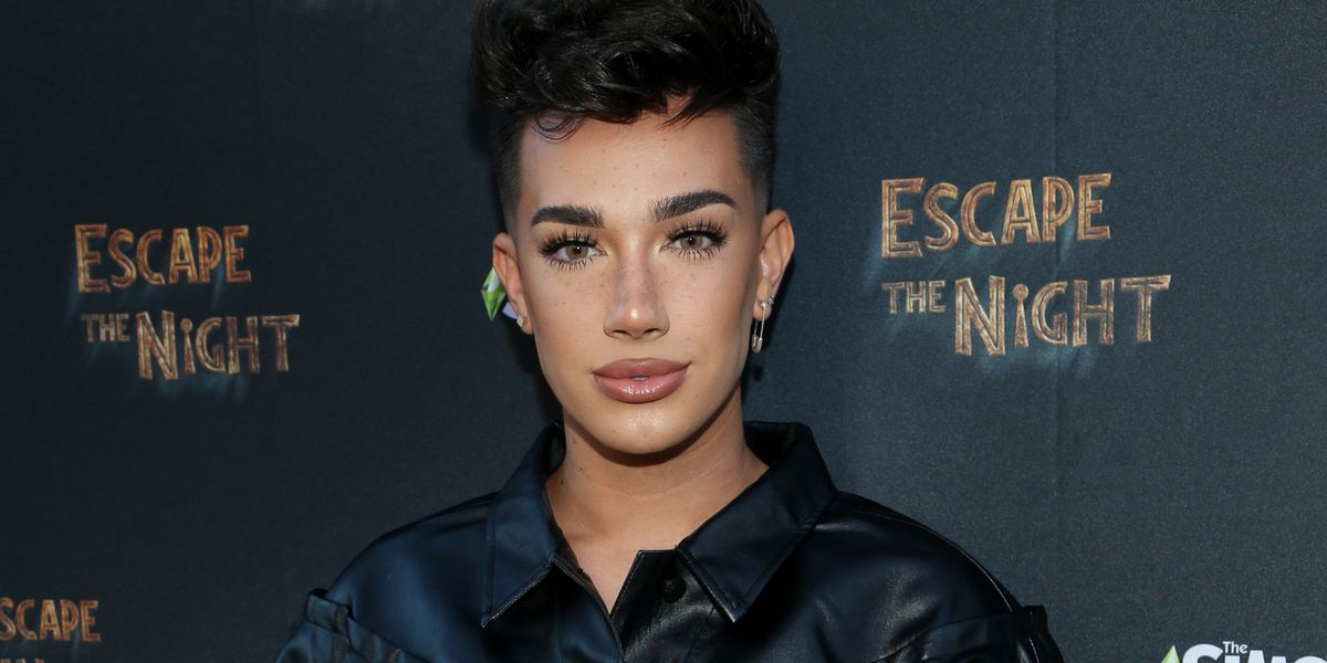 James Charles Deletes Video Imitating Latinx TikTok Star Rosa - PAPER ...