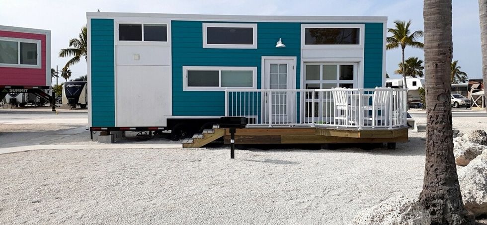 This tiny house village in the Florida Keys sounds like a tiny piece of ...