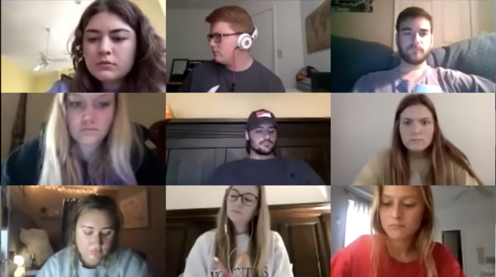 21 Things Guaranteed To Happen In Every Zoom Class, No Exceptions