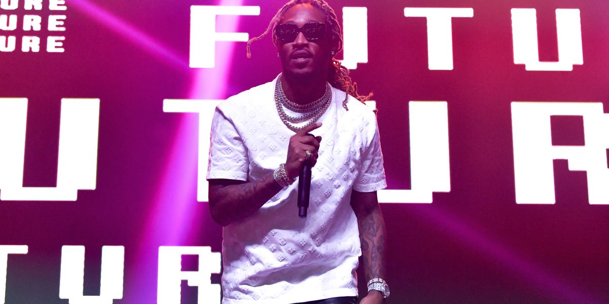 Rapper Future's Foundation Is Making Masks to Fight COVID-19 - PAPER ...