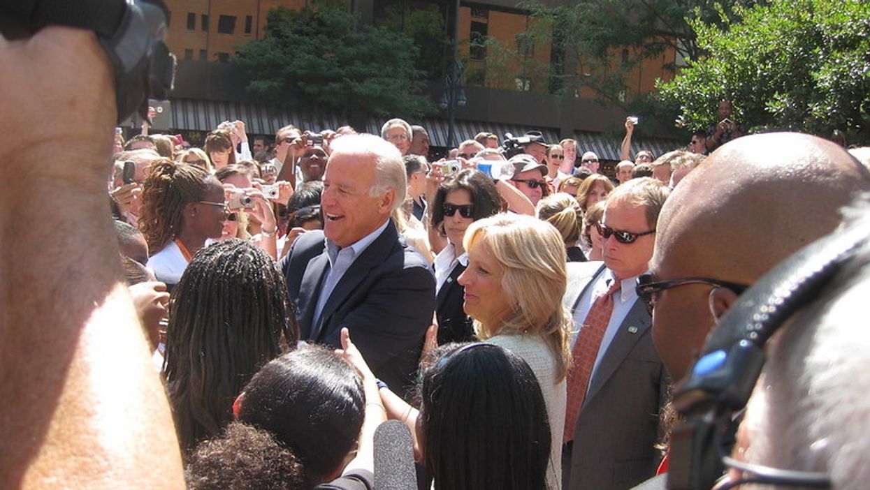 Biden Wins Big In South Carolina Primary With Nearly 50 Percent