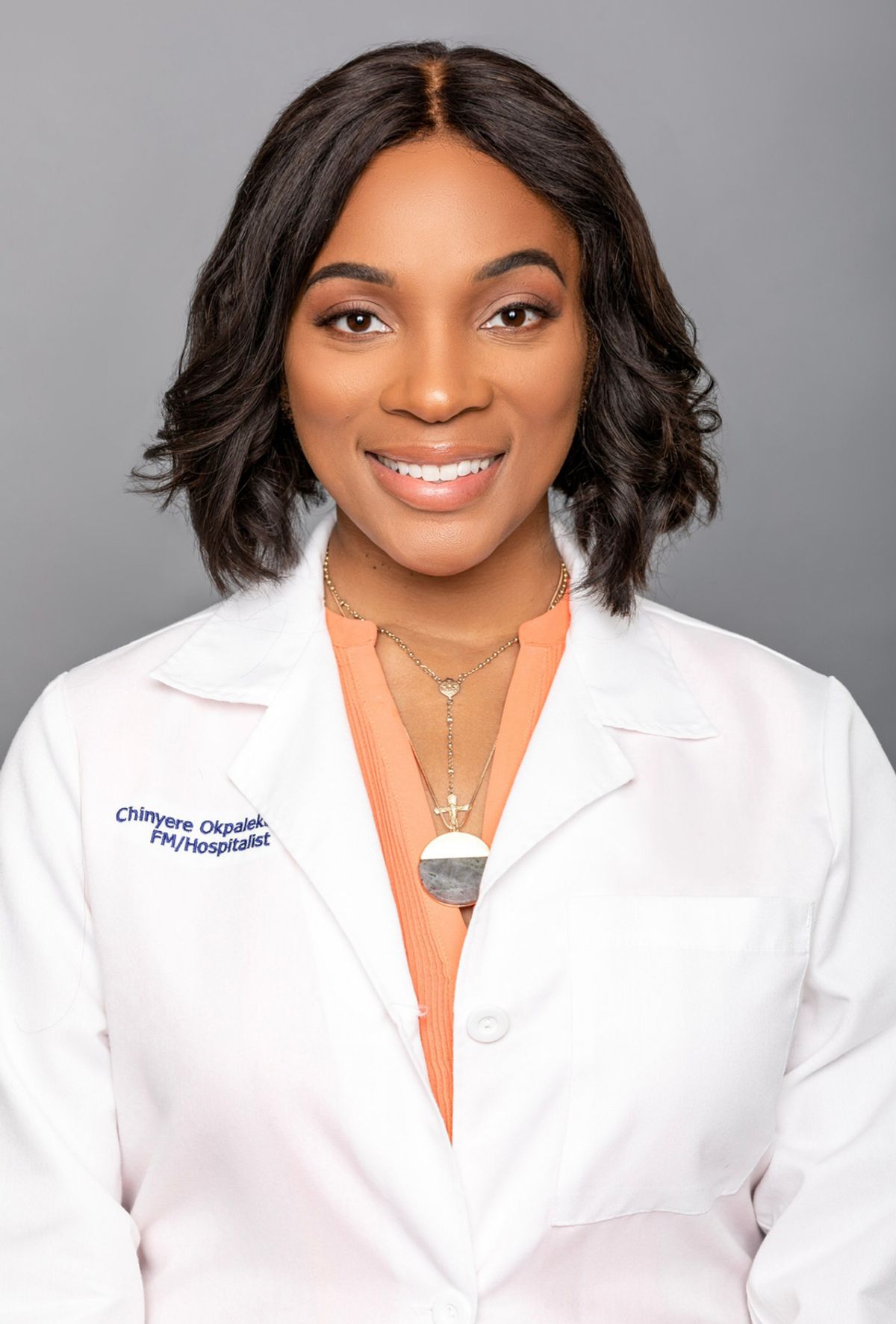 ChiChi Okpaleke AKA Dr. Chi - xoNecole