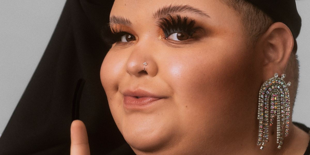 Interview With Adam Ray Okay (AKA Rosa) on TikTok - PAPER Magazine