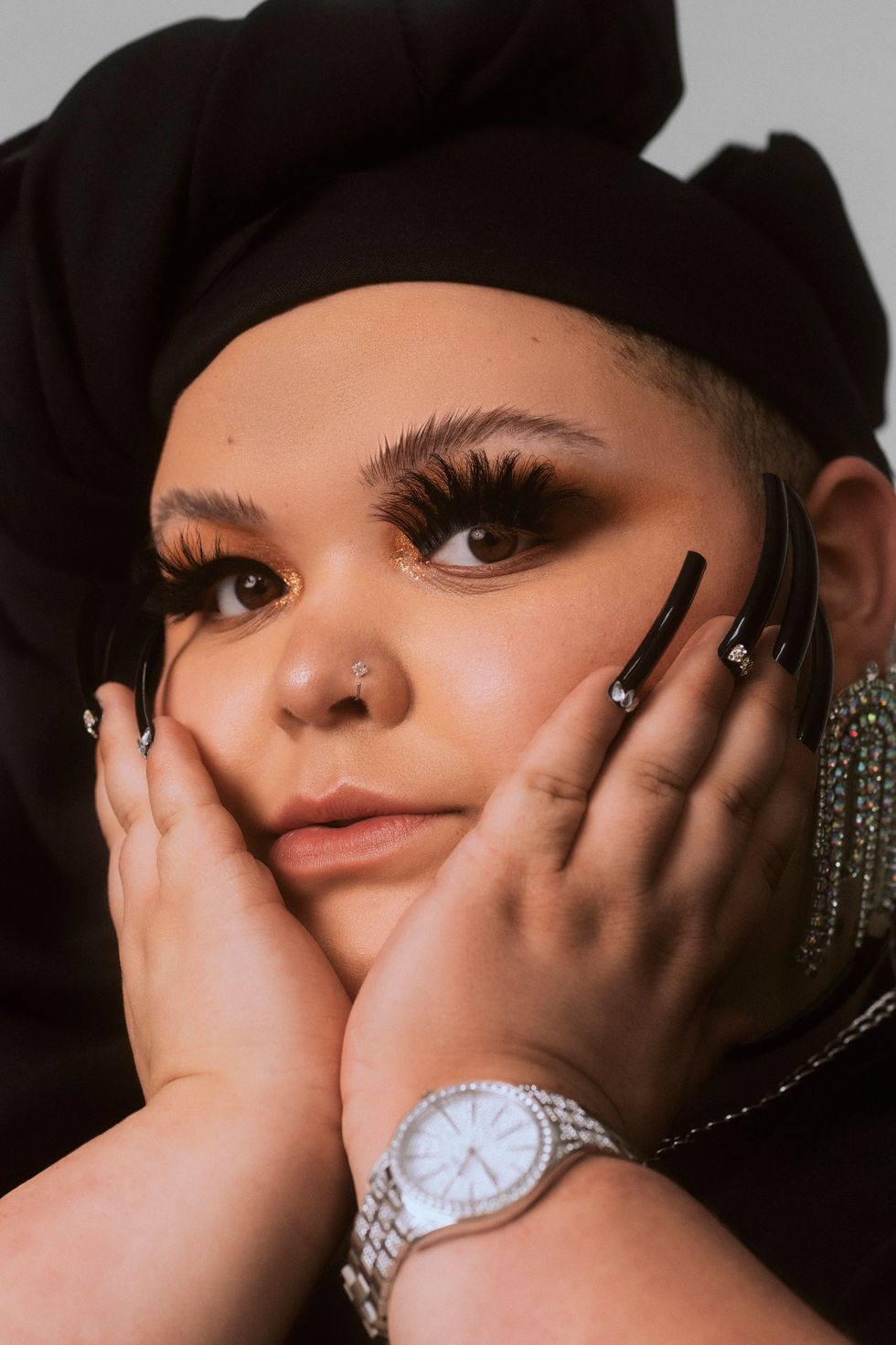 Interview With Adam Ray Okay (AKA Rosa) on TikTok - PAPER Magazine