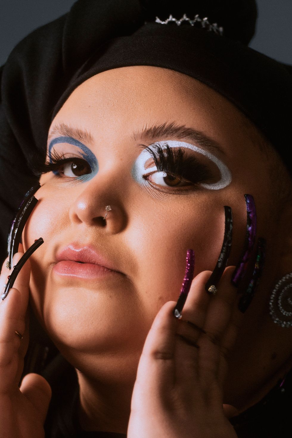 Interview With Adam Ray Okay (AKA Rosa) on TikTok - PAPER Magazine