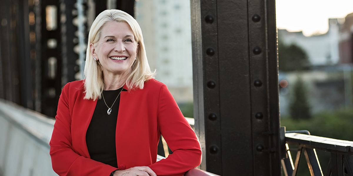 Christine Rose is changing the narrative on sexual violence against ...