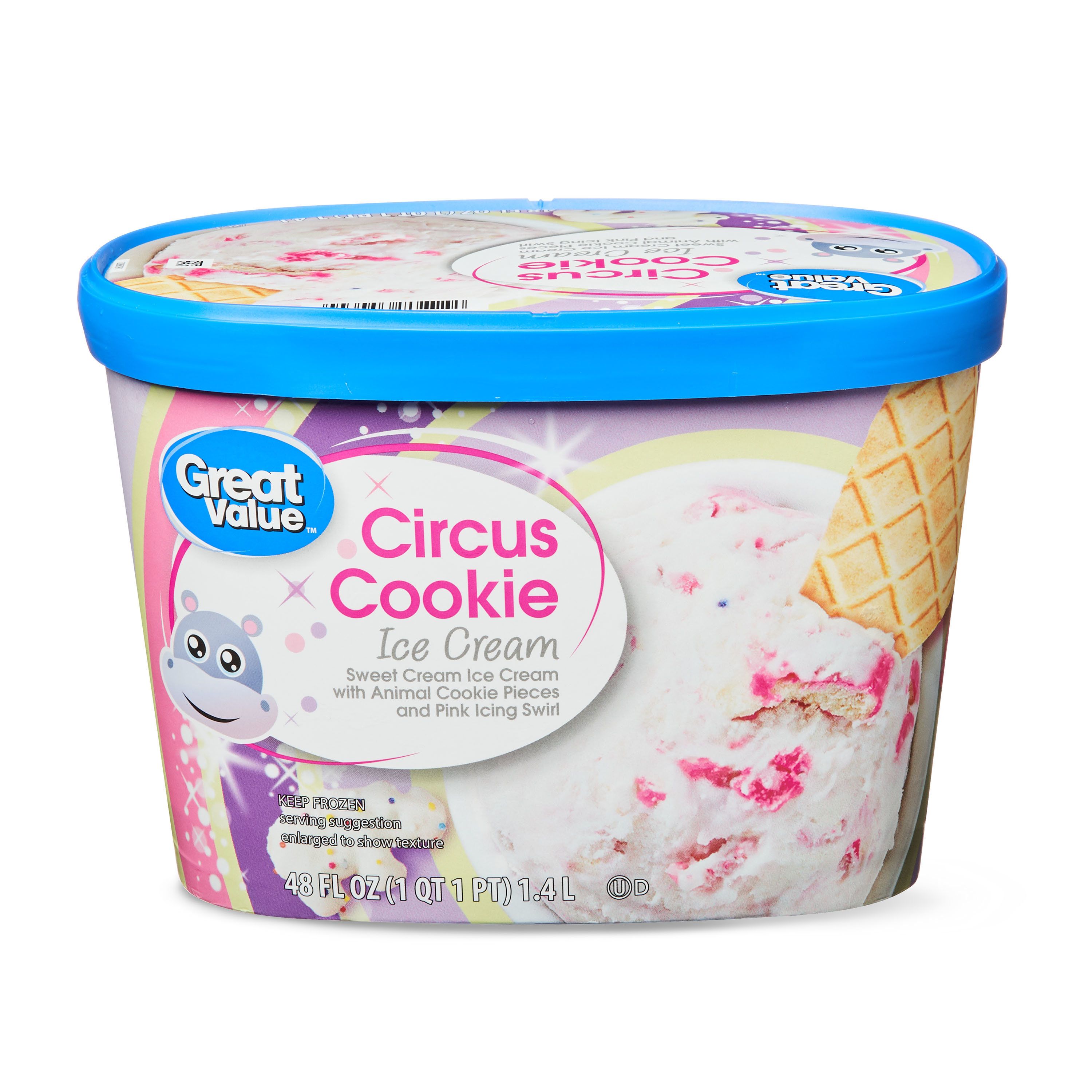 Walmart has rolled out 4 new ice cream flavors - It's a Southern Thing