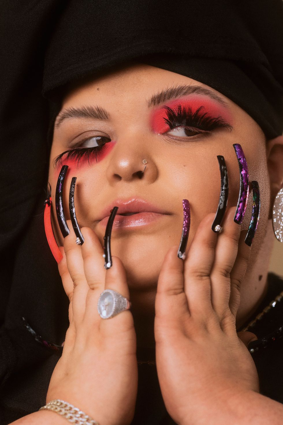 Interview With Adam Ray Okay (AKA Rosa) on TikTok - PAPER Magazine