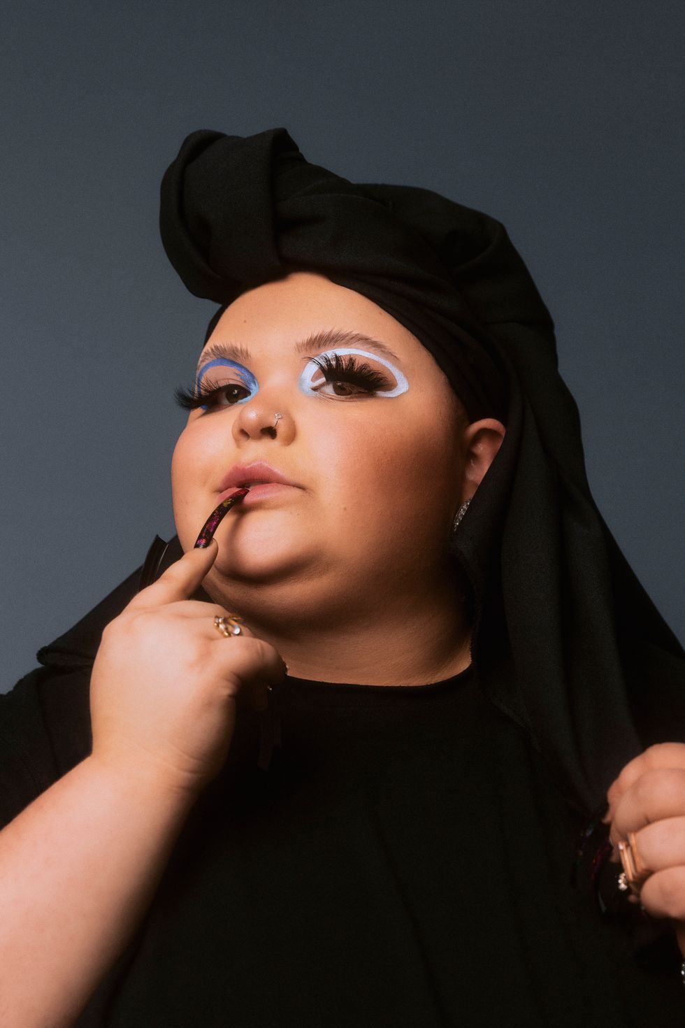 Interview With Adam Ray Okay (AKA Rosa) on TikTok - PAPER Magazine