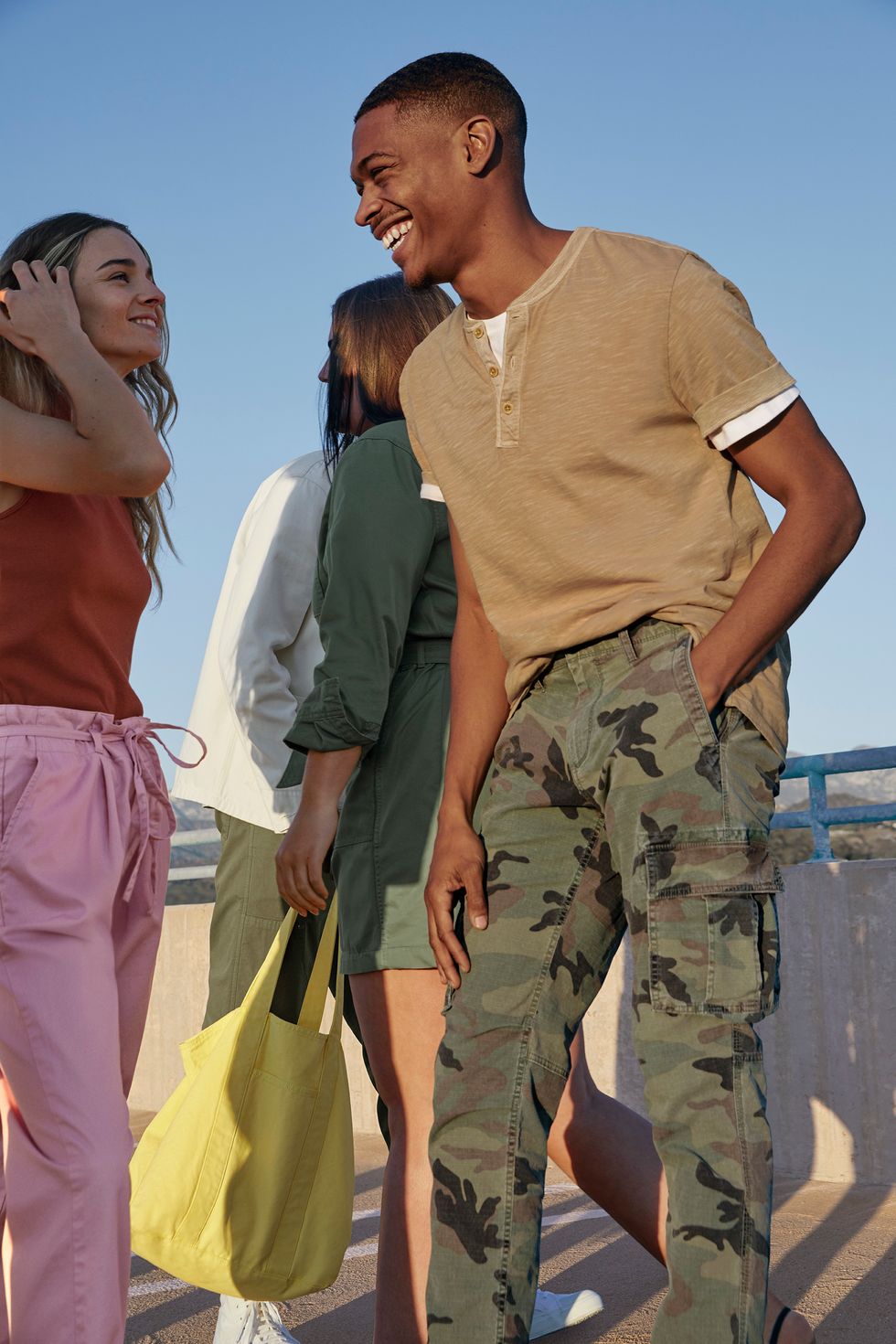 See All The Best Spring 2020 Campaigns - PAPER Magazine