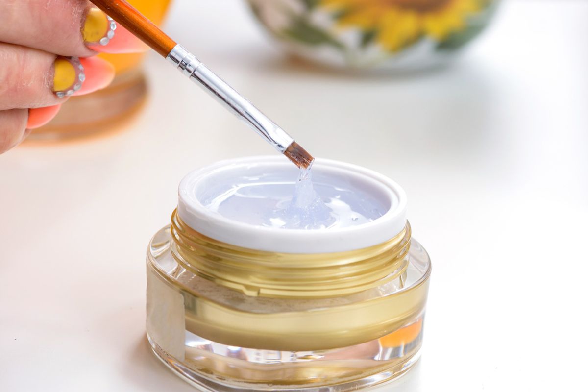 How to Do Your Own Acrylic Fill-In - xoNecole